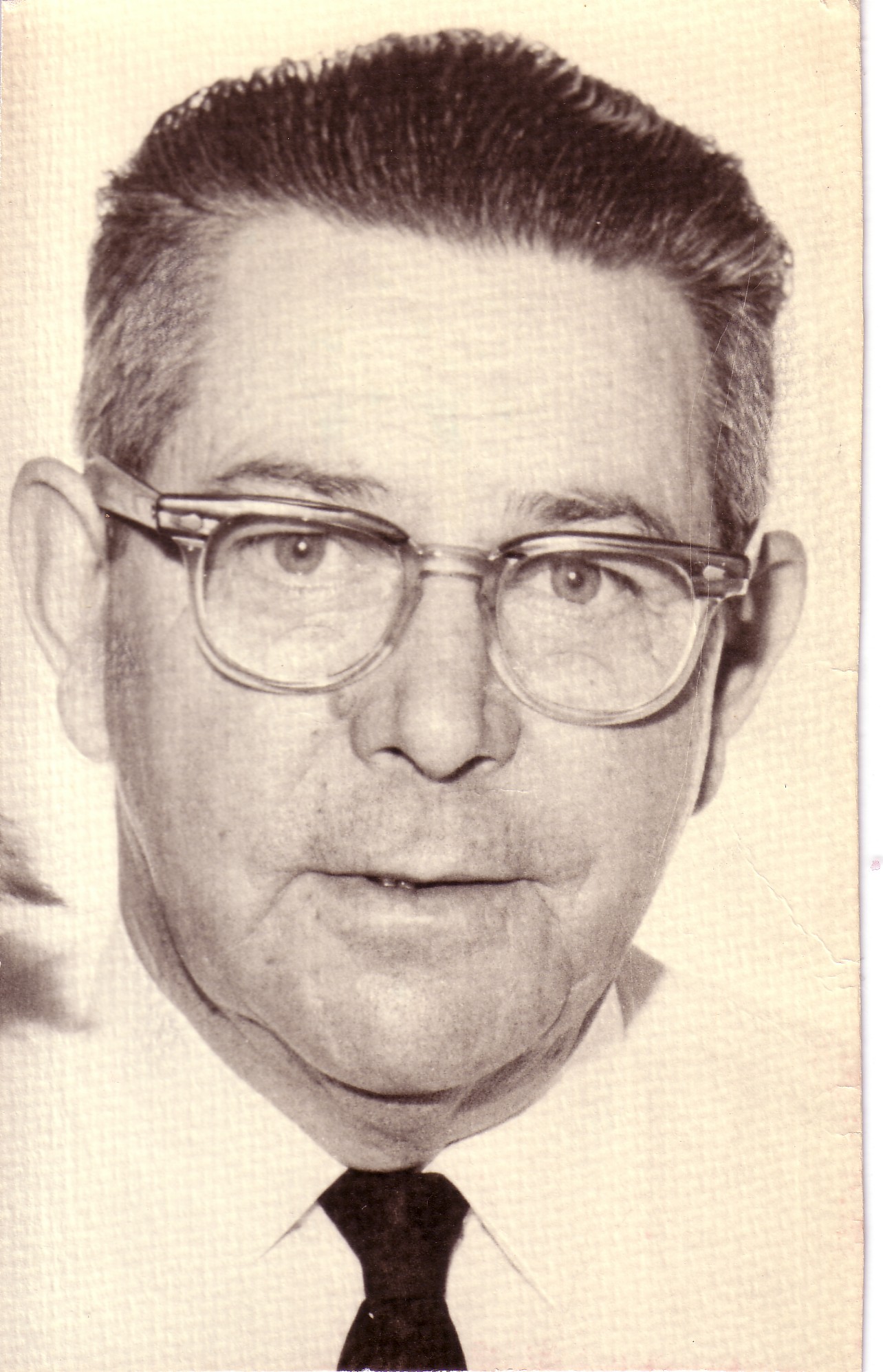 Robert Leonard Dortch-WWII veteran – Mecklenburg, Virginia Community ...