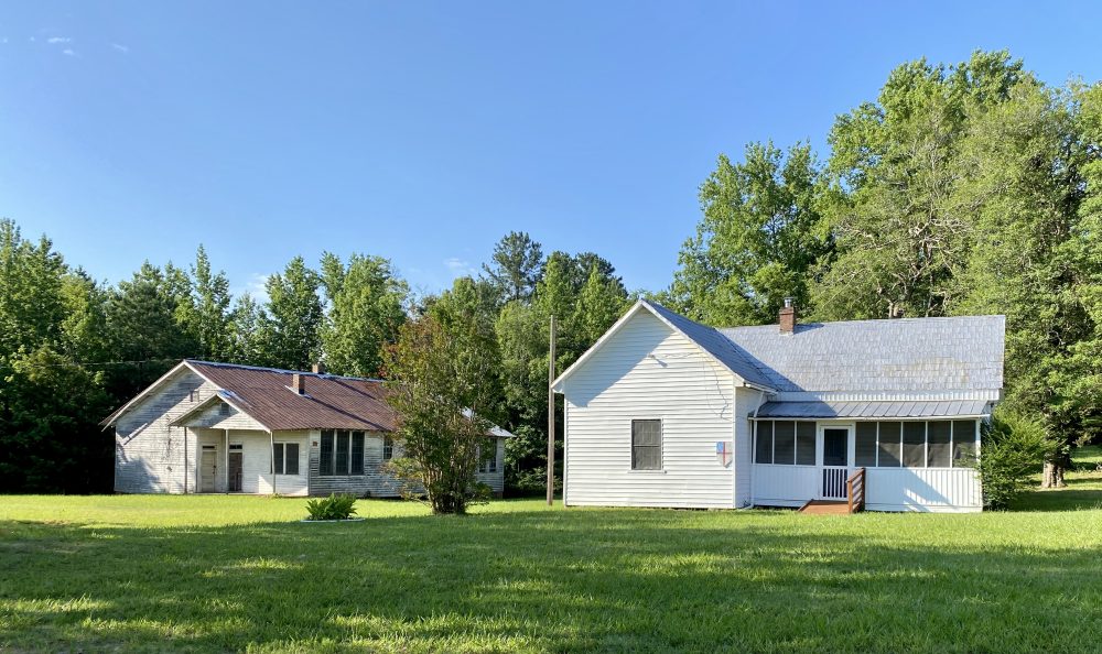 Rosenwald Carroll-Boyd School – Mecklenburg, Virginia Community History